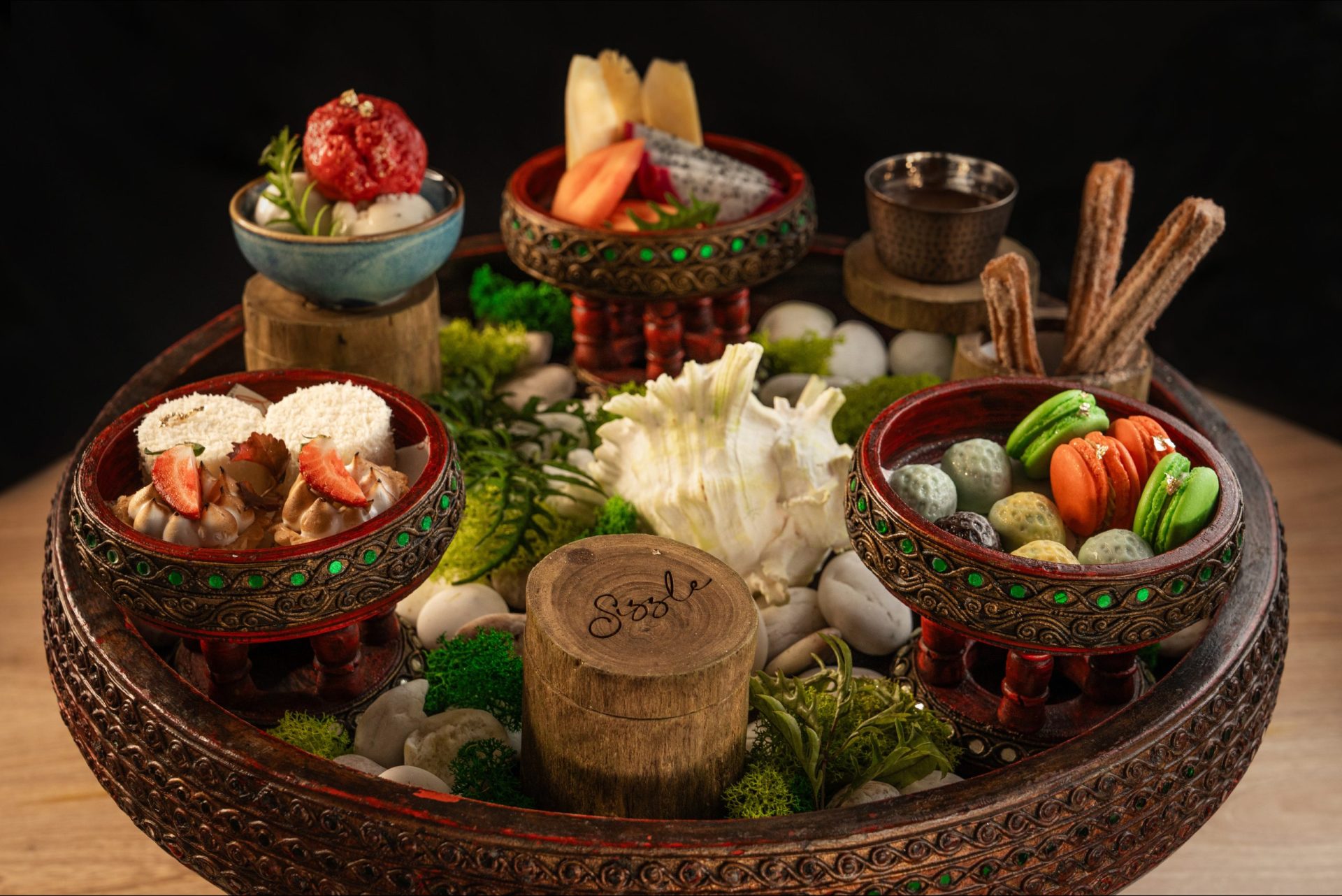 Best Steakhouse in Phuket | Sizzle Rooftop Bar. Steak. Seafood