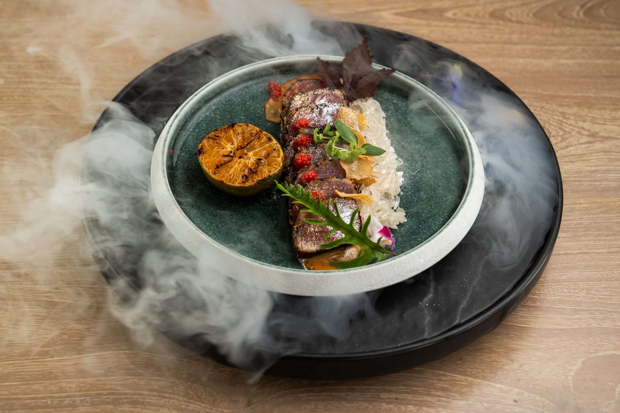 Menu Food - Sizzle